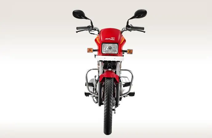 Hero Splendor Pro Images