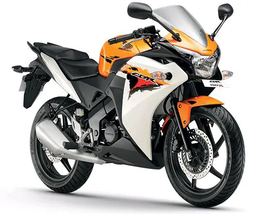 Honda CBR150R (2014) Images