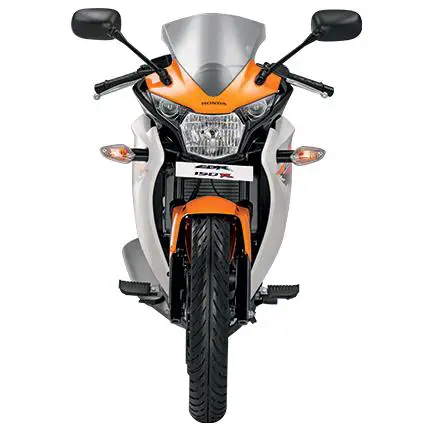 Honda CBR150R (2014) Images
