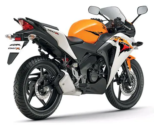 Honda CBR150R (2014) Images