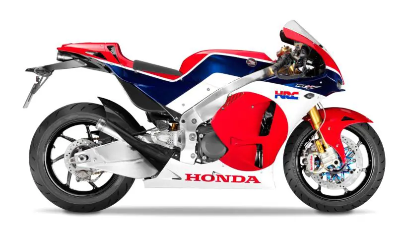 Honda RC213V-S Colors