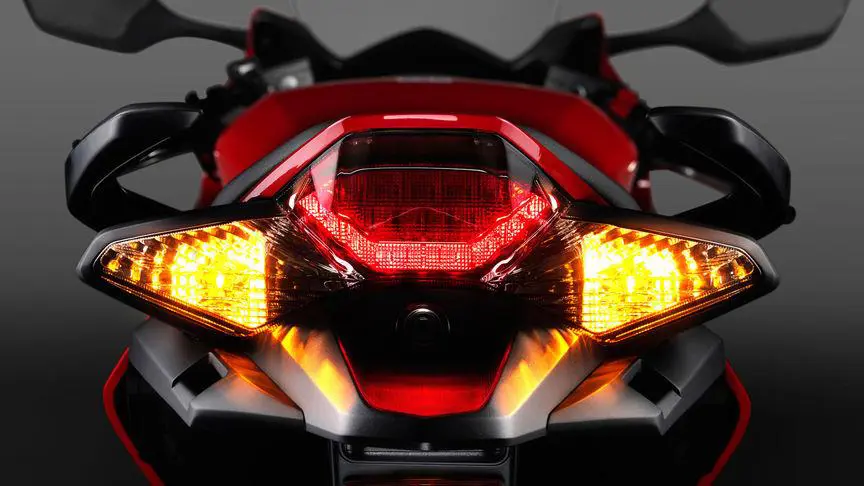 Honda Interceptor Images