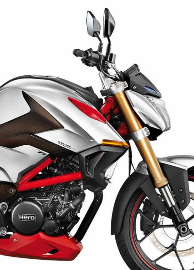 Hero XF3R Concept Images