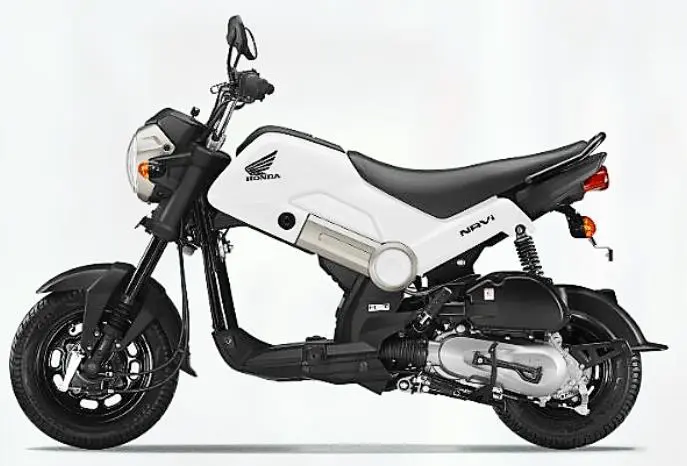 Honda Navi CBS ₹44,500 - ₹50,500, Specifications, Reviews | Autos ...