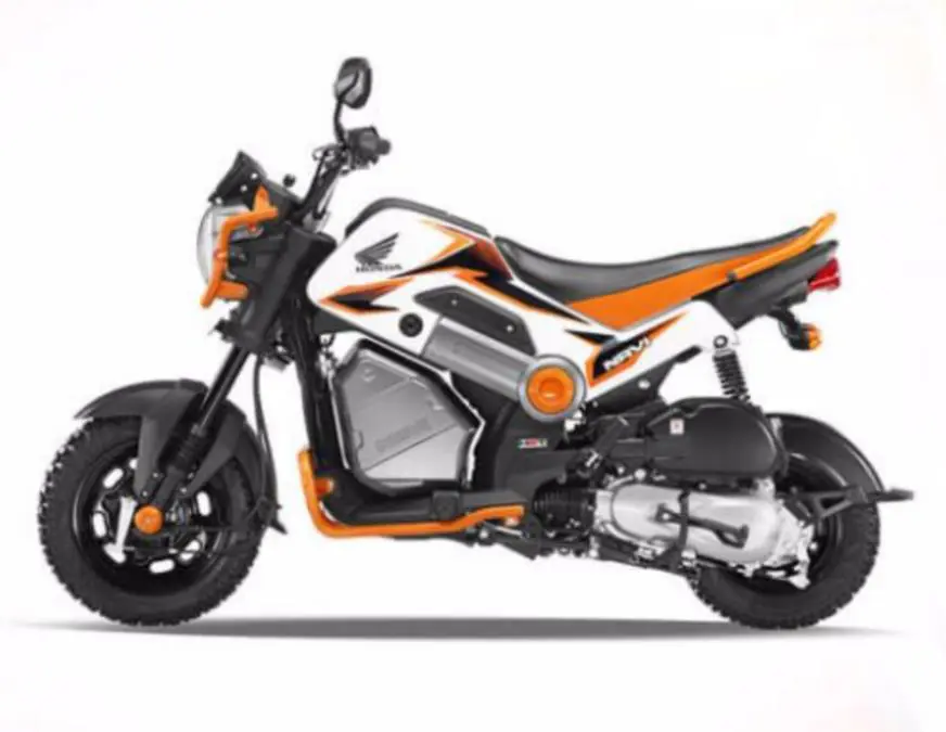 Honda Navi Custom Images