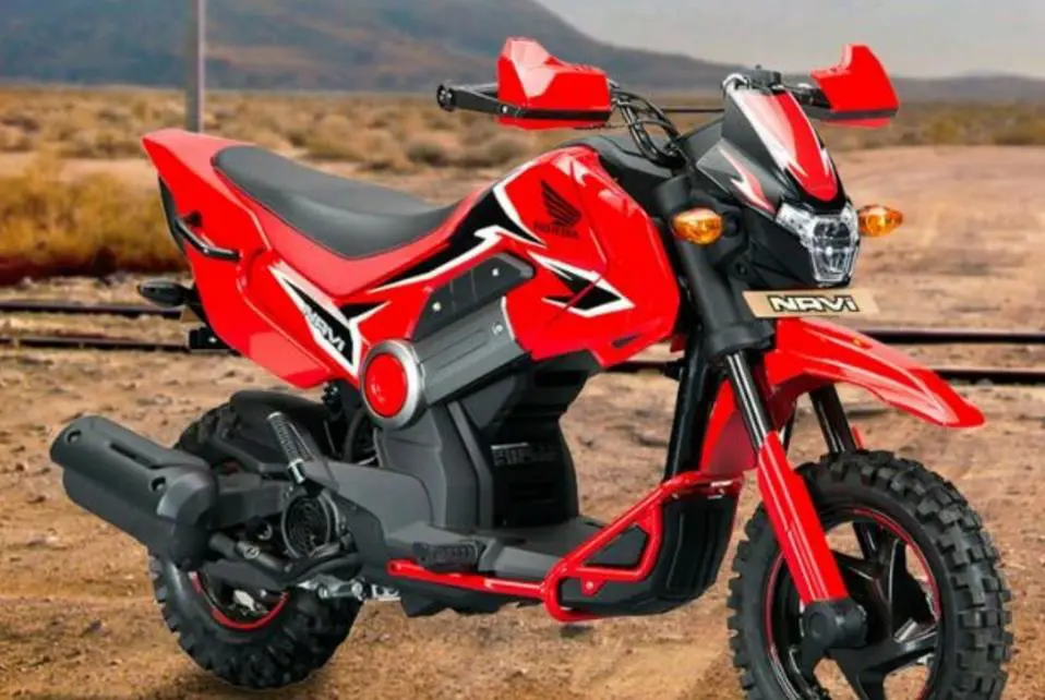 Honda Navi Images