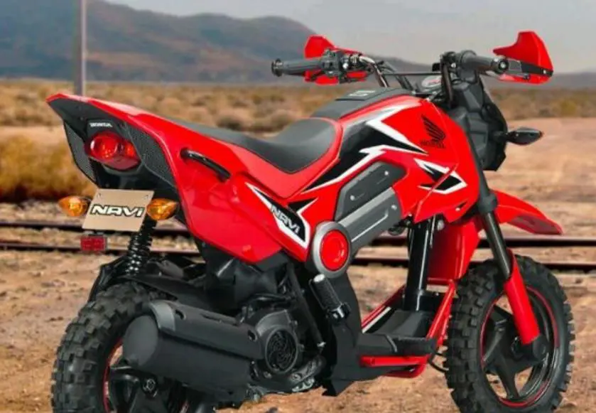 Honda Navi Off-Road Specifications and Expected Price in India