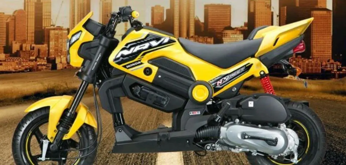 Honda Navi Price, Specs, Review, Pics & Mileage in India