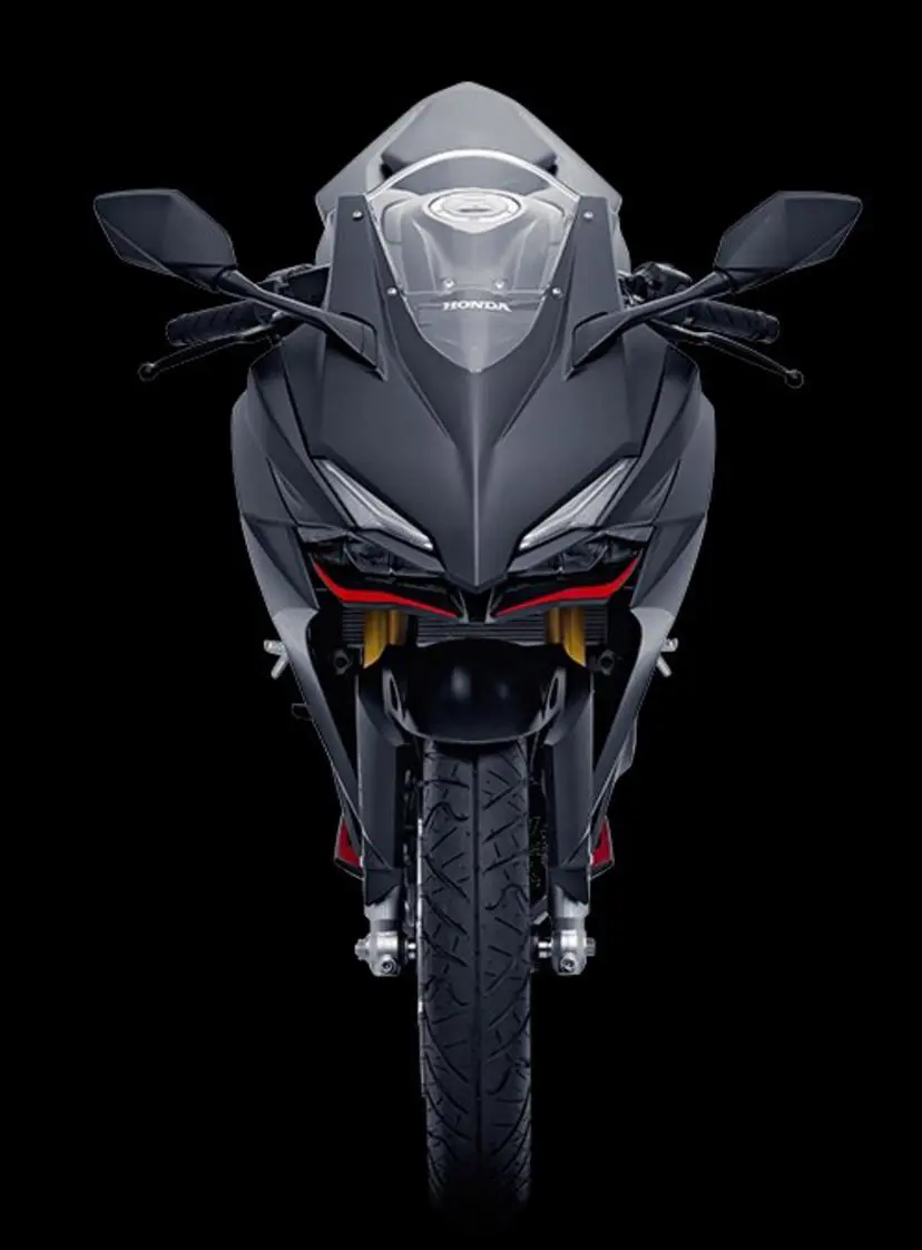 Honda CBR250 Images