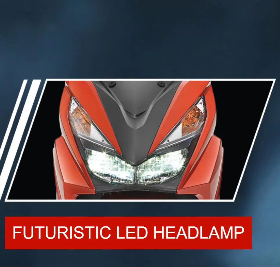Honda Grazia (2019) Images