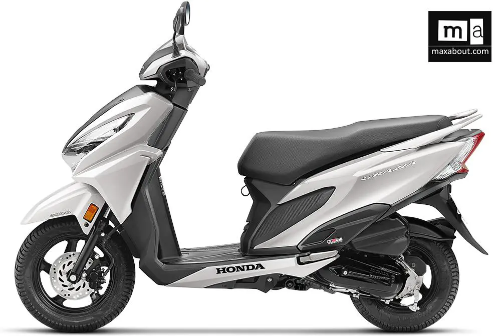 Honda Grazia (2019) ₹61,561 - ₹65,933, Specifications, Reviews | Autos ...