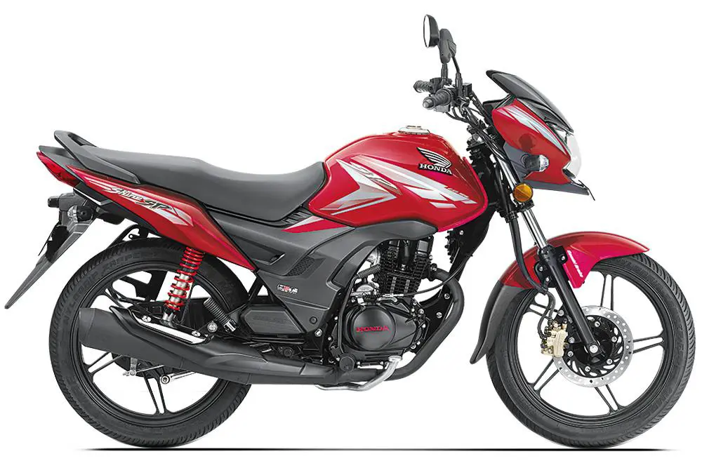 Honda CB Shine SP Colors