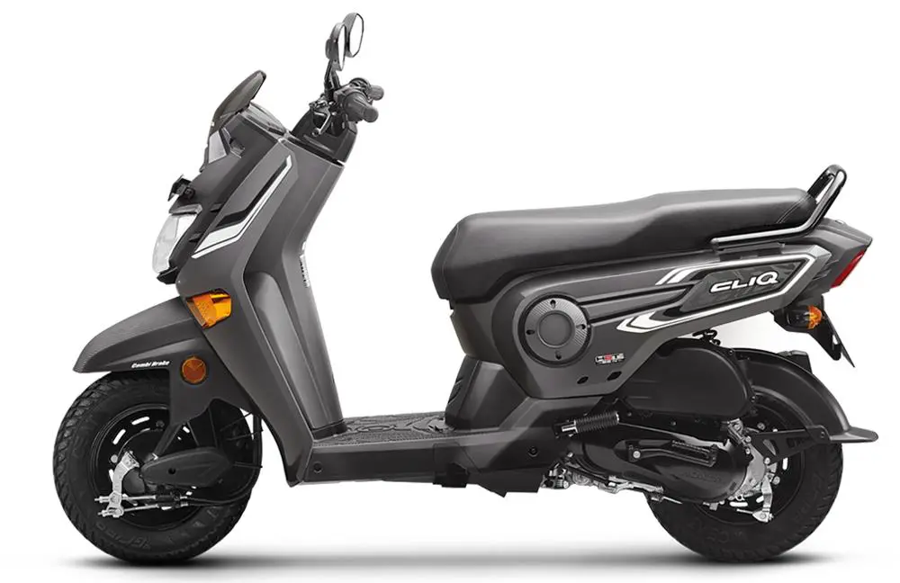 Honda CLIQ ₹45,329 - ₹46,390, Specifications, Reviews | Autos MaxAbout ...
