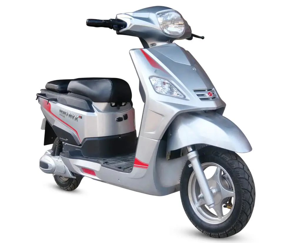 Hero Electric E5 Series Images