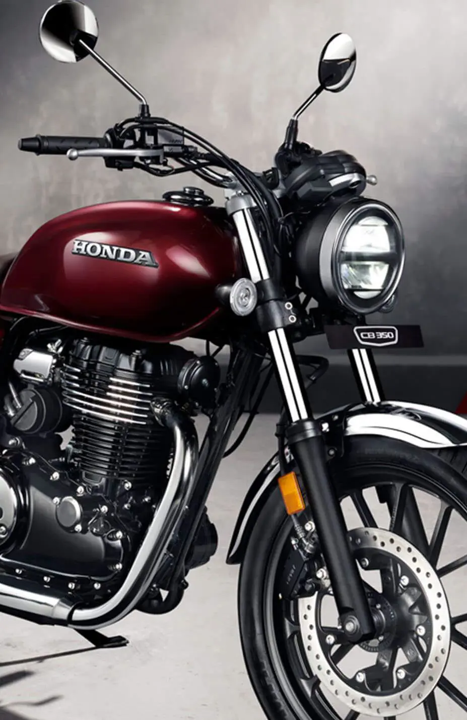 Honda Highness Images