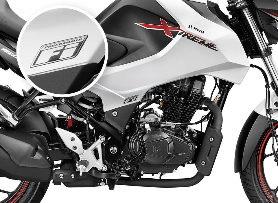 Hero Xtreme Price, Specs, Review, Pics & Mileage in India