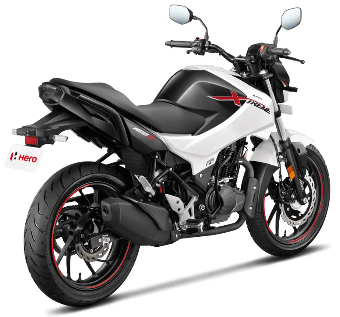 Hero Xtreme Price, Specs, Review, Pics & Mileage in India