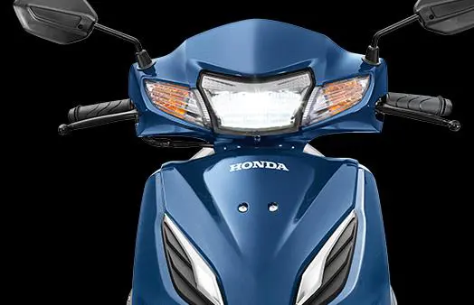 Honda Activa 6G Images