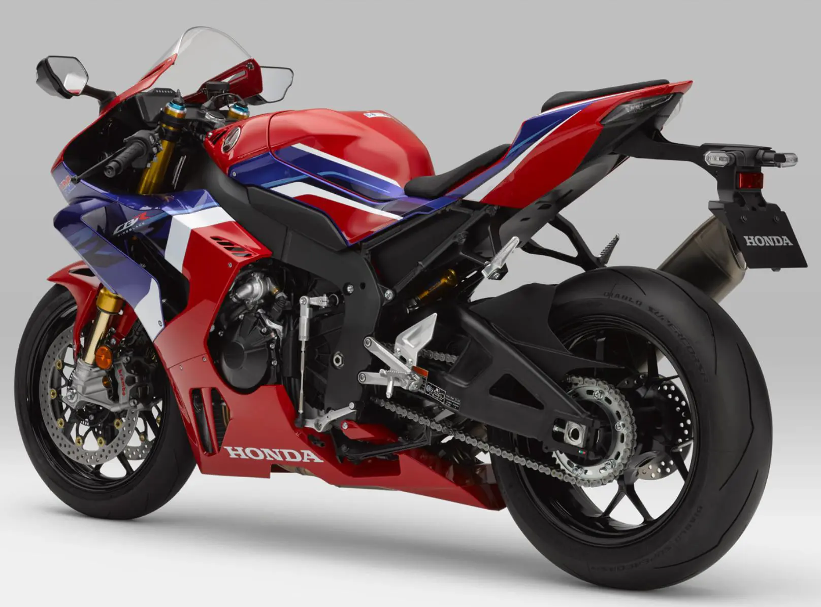 Honda CBR1000RR-R SP Specs and Price in India