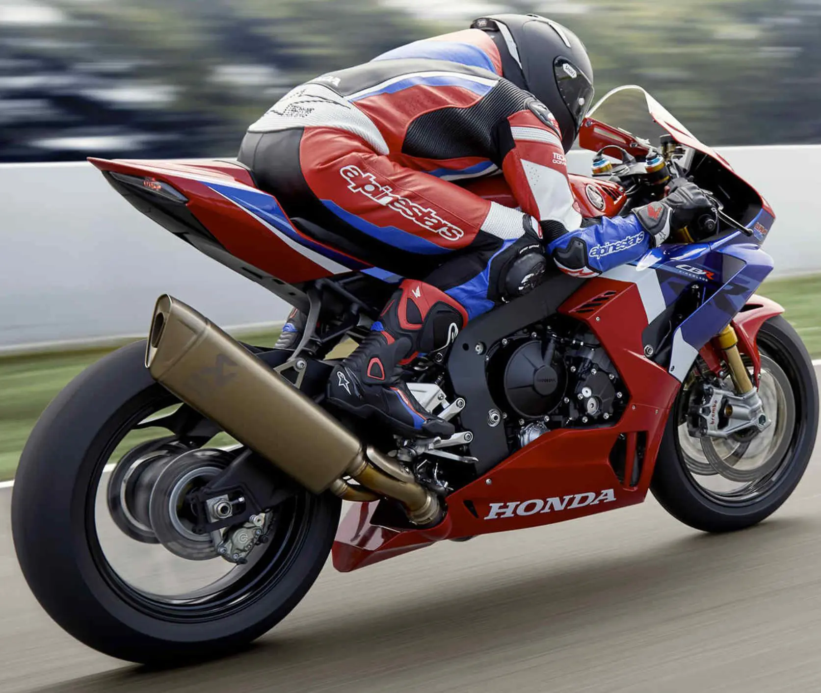 Honda CBR1000RR Images