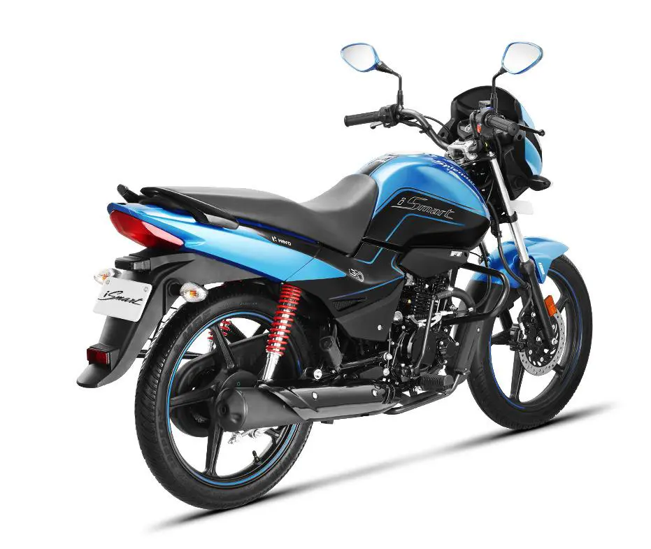 Hero Splendor iSmart 110 Price, Specs, Top Speed & Mileage in India