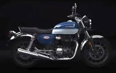 Honda CB350 DLX PRO Colors