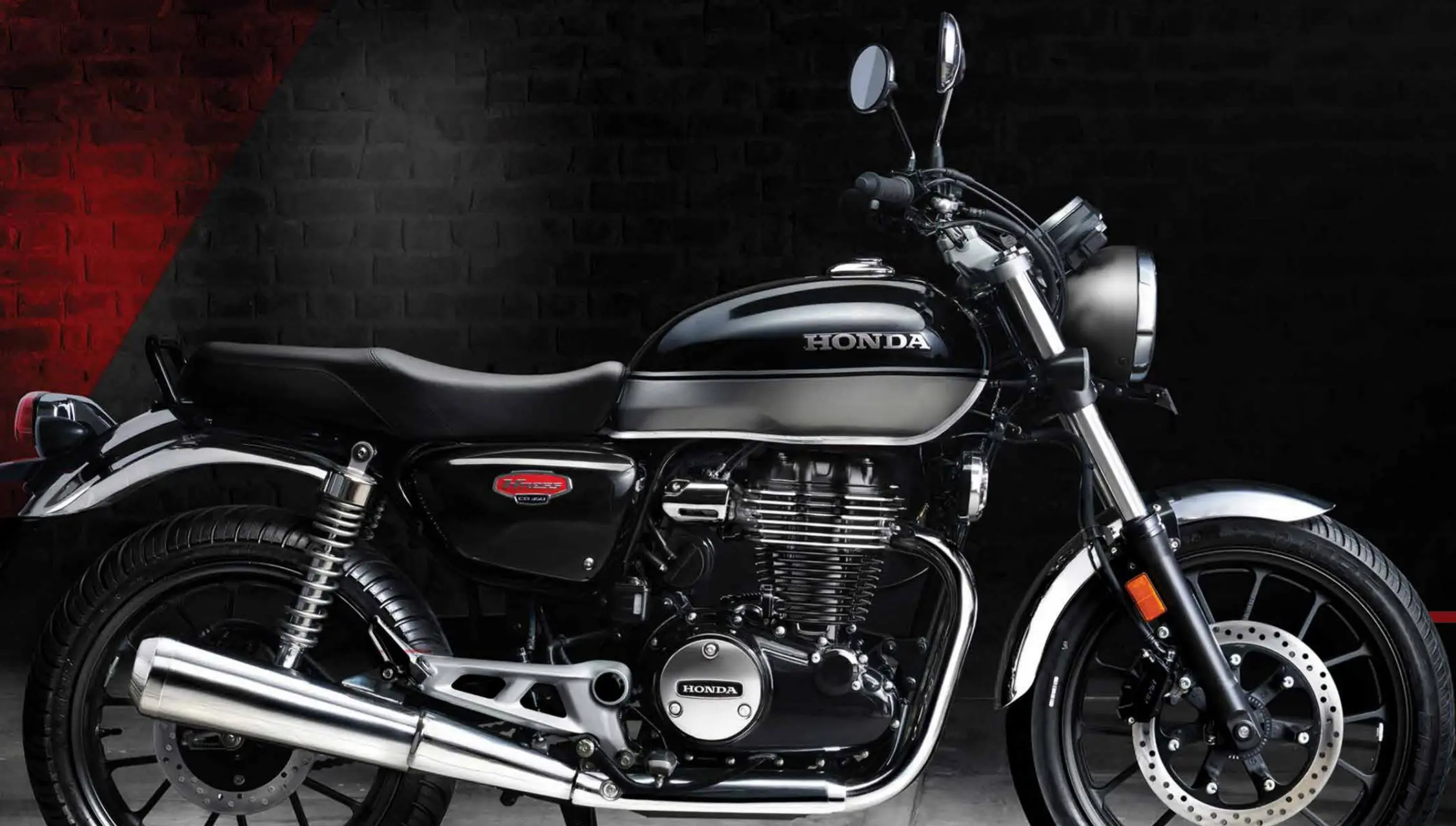 Honda CB350 DLX PRO Price, Specs, Top Speed & Mileage in India