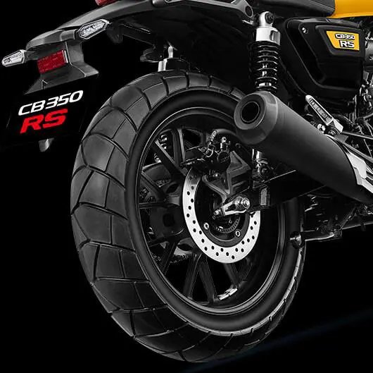 2025 Honda CB350RS Price, Specs, Top Speed & Mileage in India