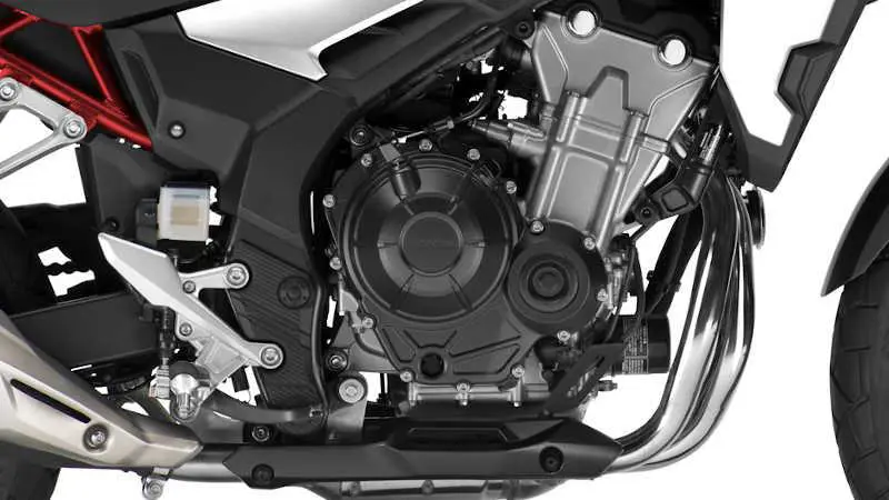 Honda 500cc Bike Images