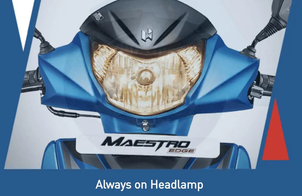 2025 Hero Maestro Edge 110 VX Price, Specs, Top Speed & Mileage in India