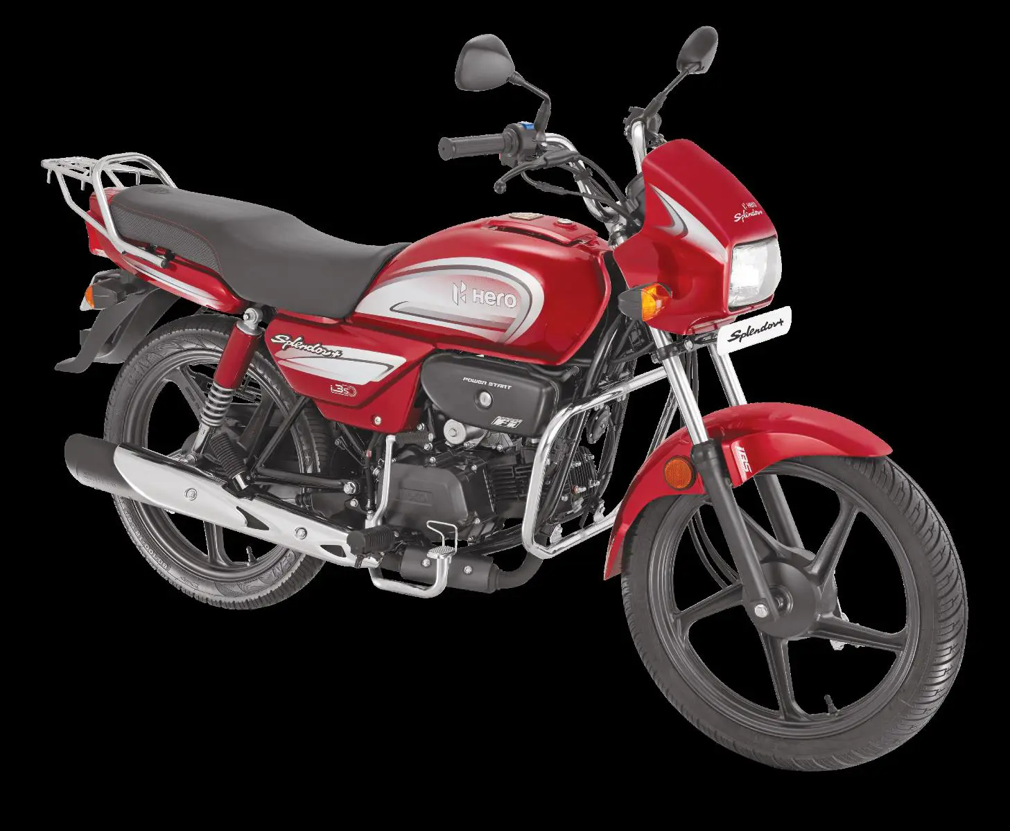 Hero Splendor Plus 100 Million Edition Price, Specs, Top Speed ...