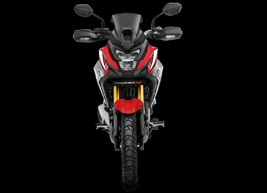 Honda CB200 Images