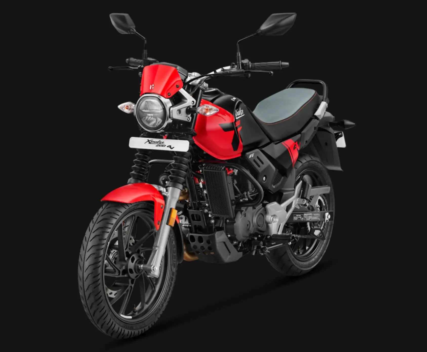 Hero XPulse 200T 4V Images