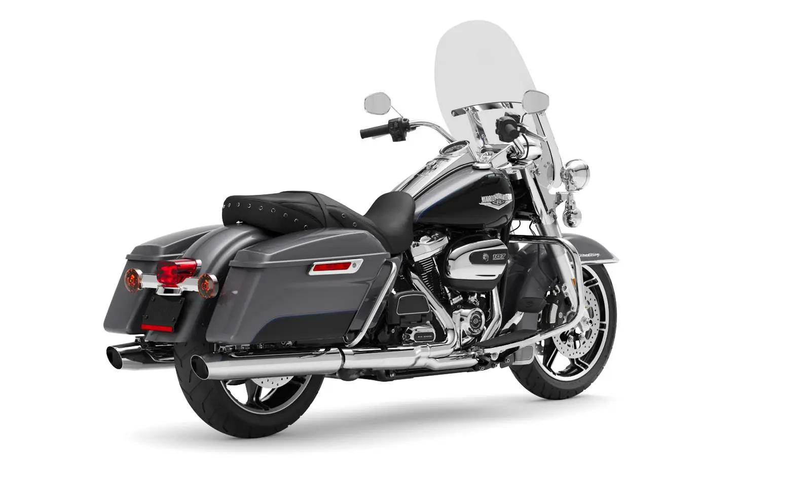 Harley Davidson Road King Images