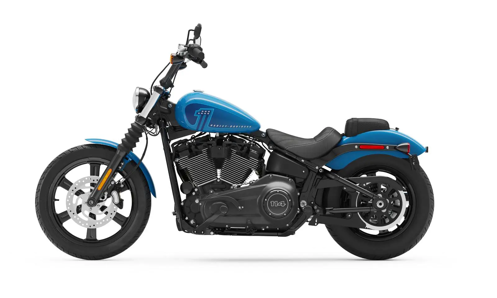 Harley Davidson Street Bob ₹300,000 - ₹1,259,000, Specifications ...