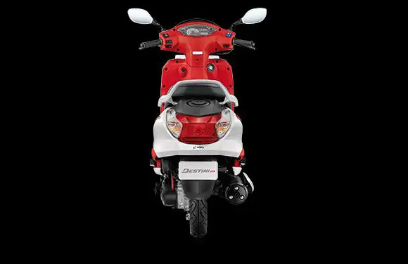 Hero Destini 100 Million Edition Price, Specs, Top Speed & Mileage in India