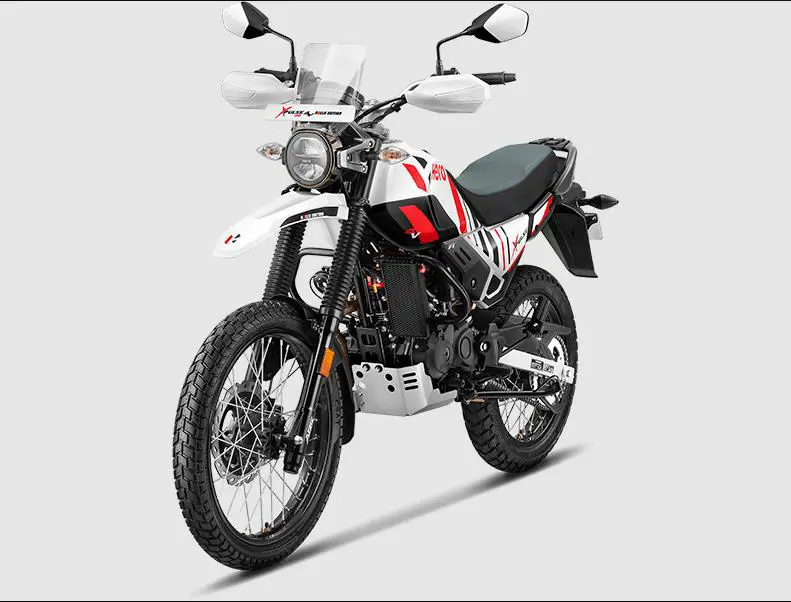 Hero XPulse 200 Rally Edition Price, Specs, Top Speed & Mileage in India