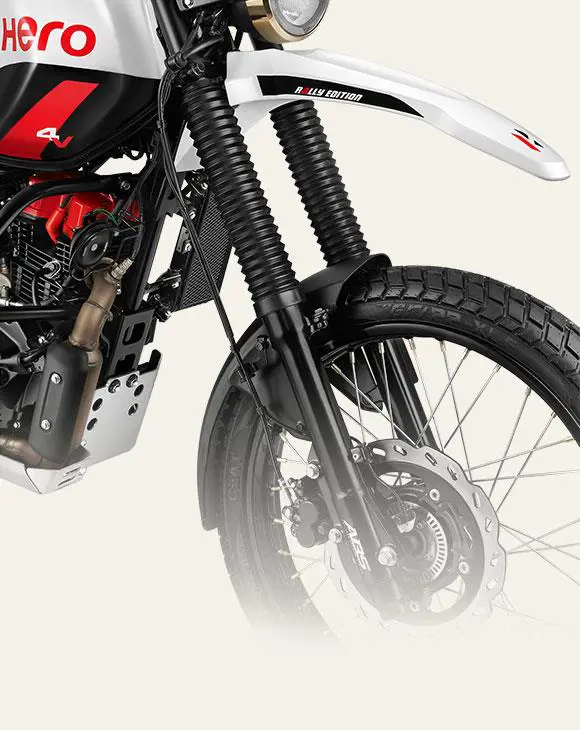 Hero XPulse 200 Rally Edition Price, Specs, Top Speed & Mileage in India