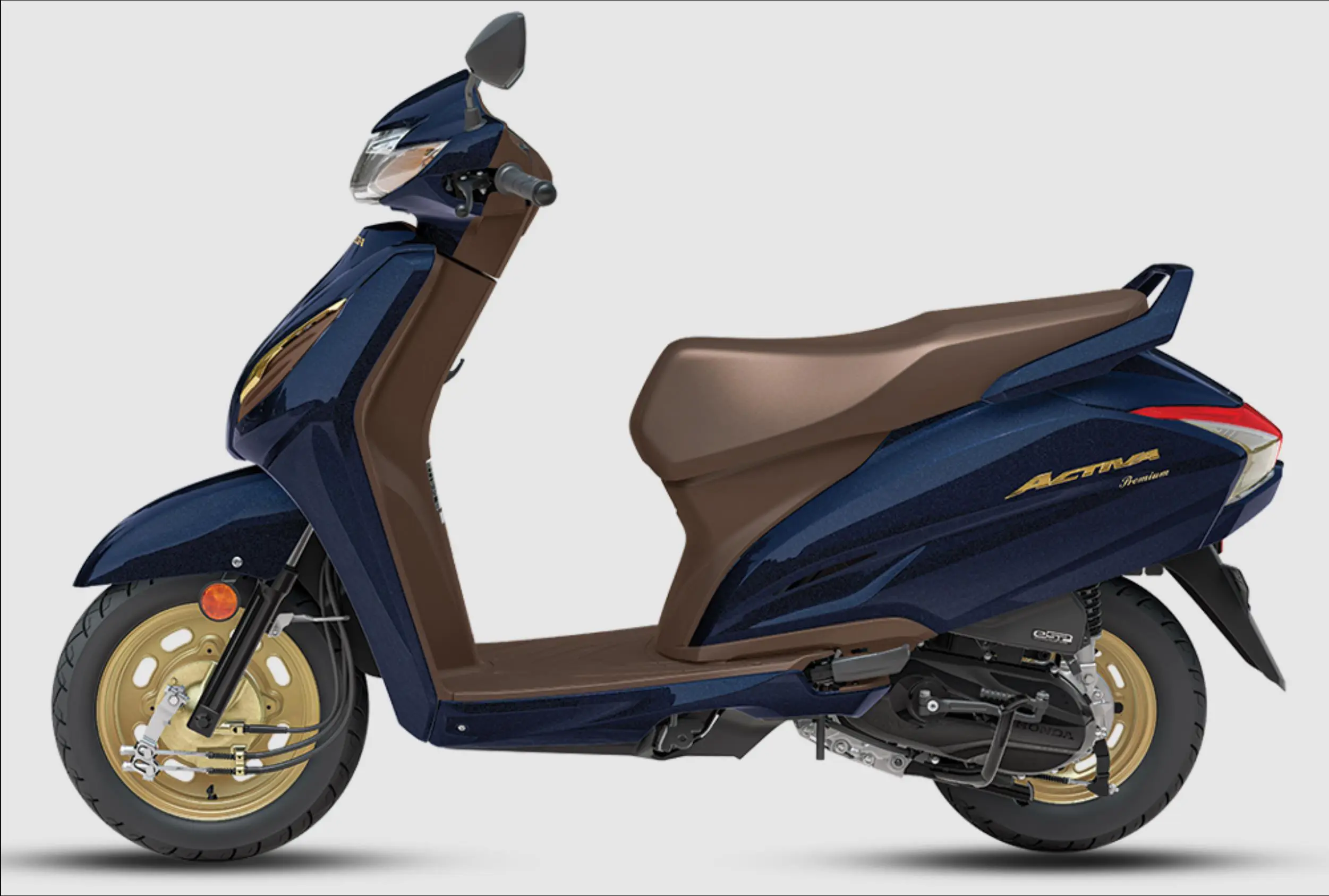 Honda Activa Premium Edition Images