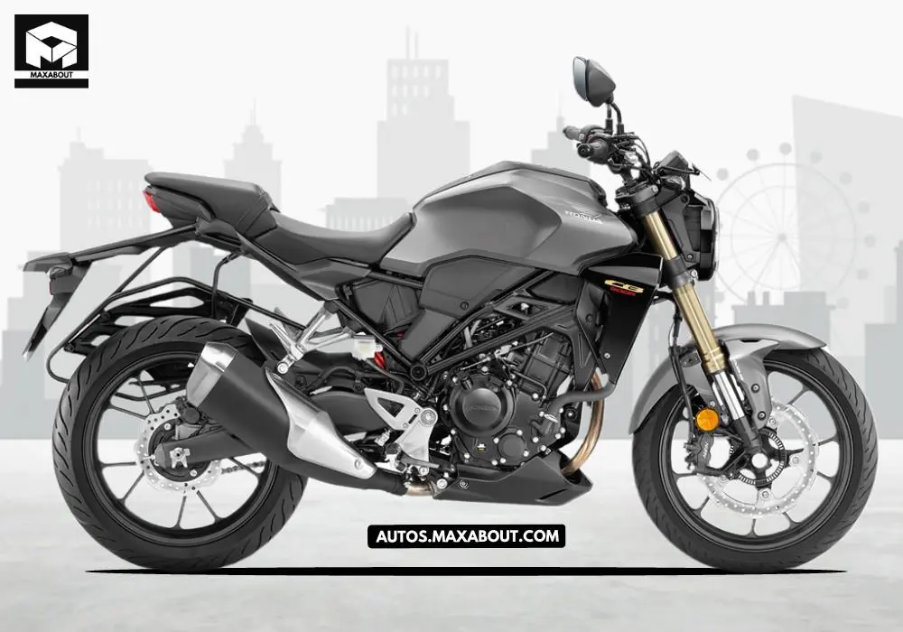 Honda CB300R ₹170,000 - ₹240,000, Specifications, Reviews | Autos ...