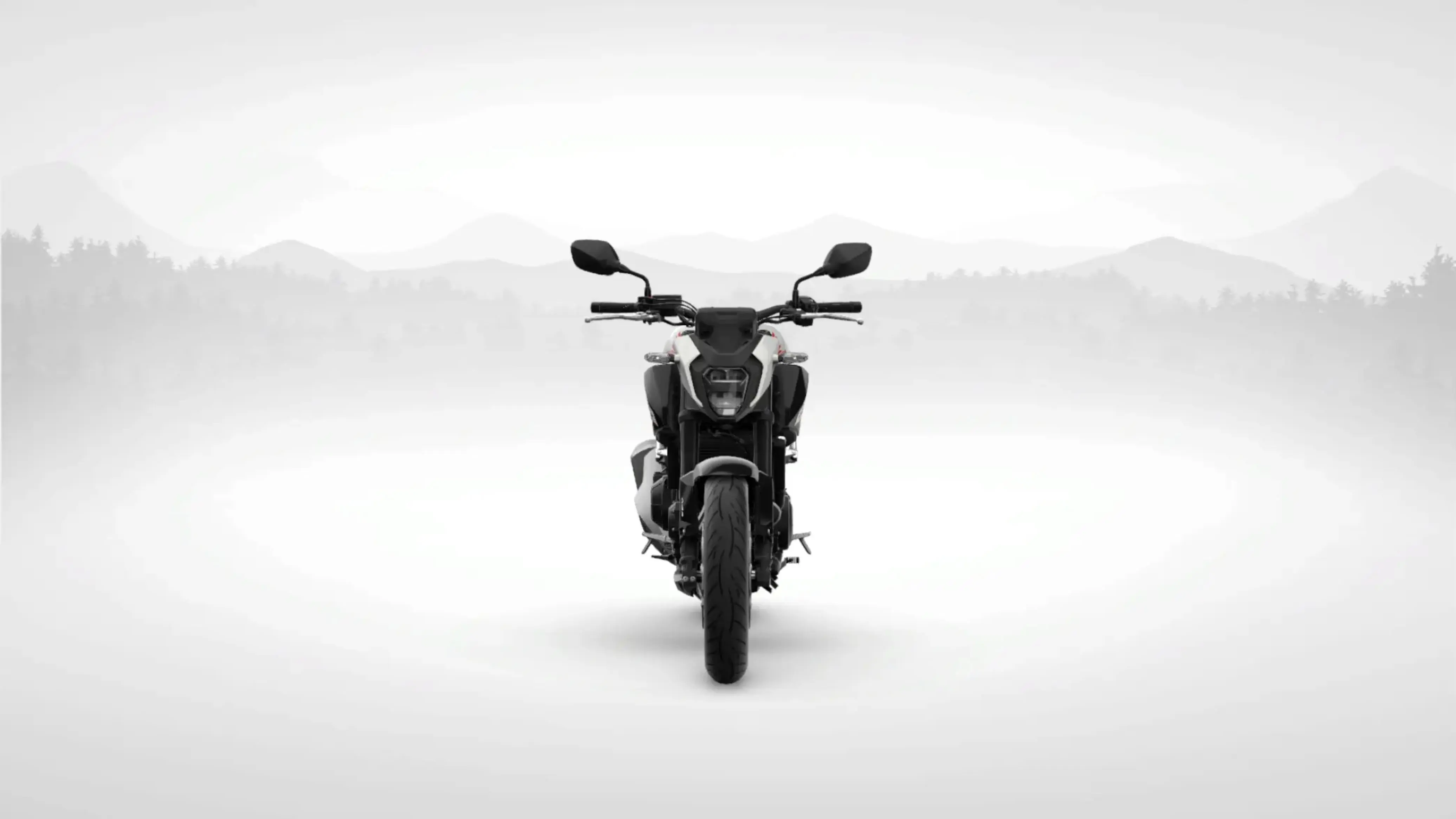 Honda CB500 Hornet Images