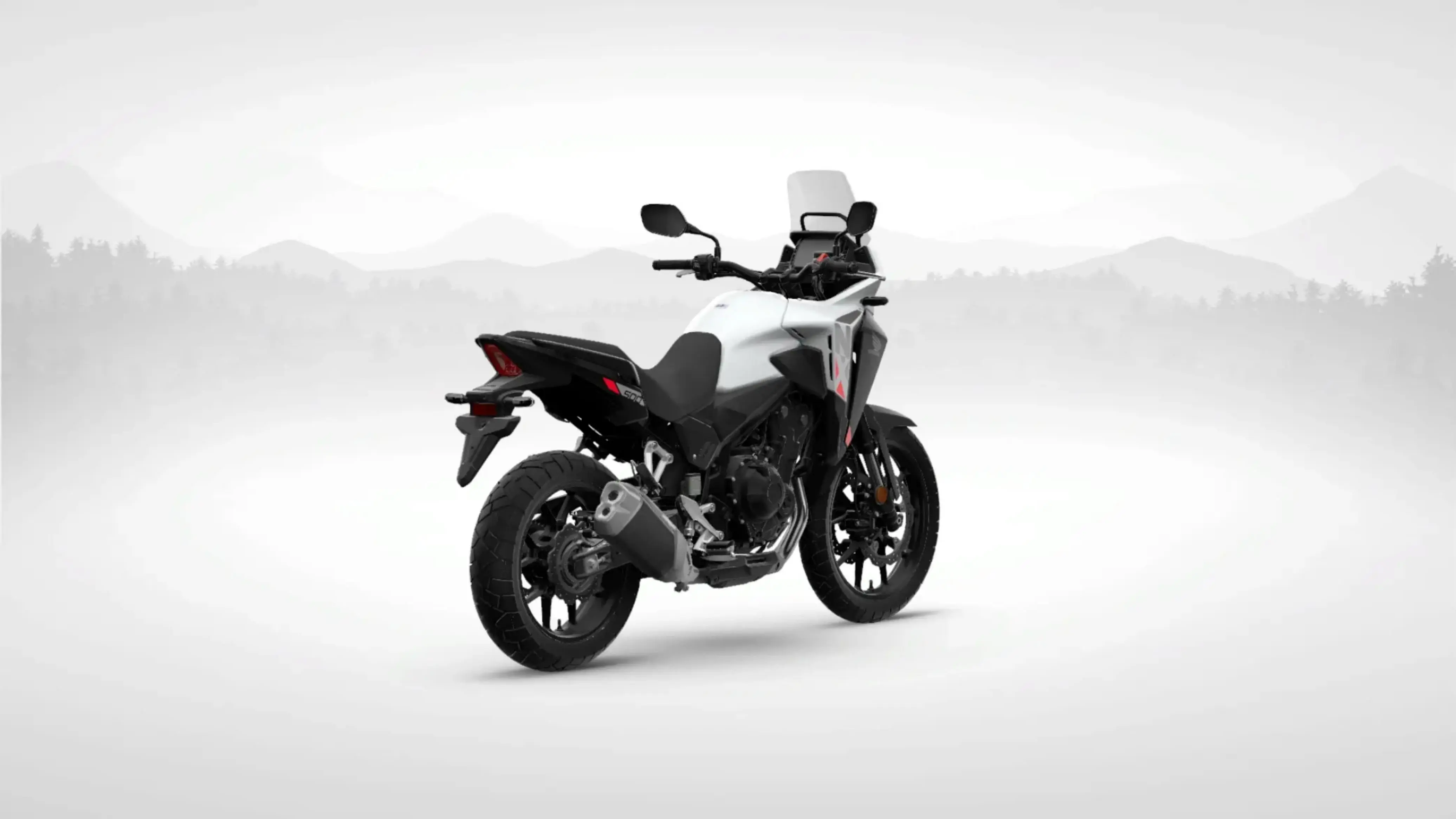 Compare Honda CB500X vs Honda NX500