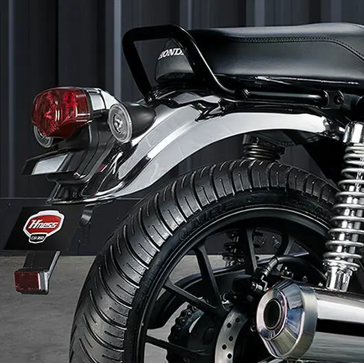 Honda CB350 DLX PRO Chrome Price, Specs, Top Speed & Mileage in India