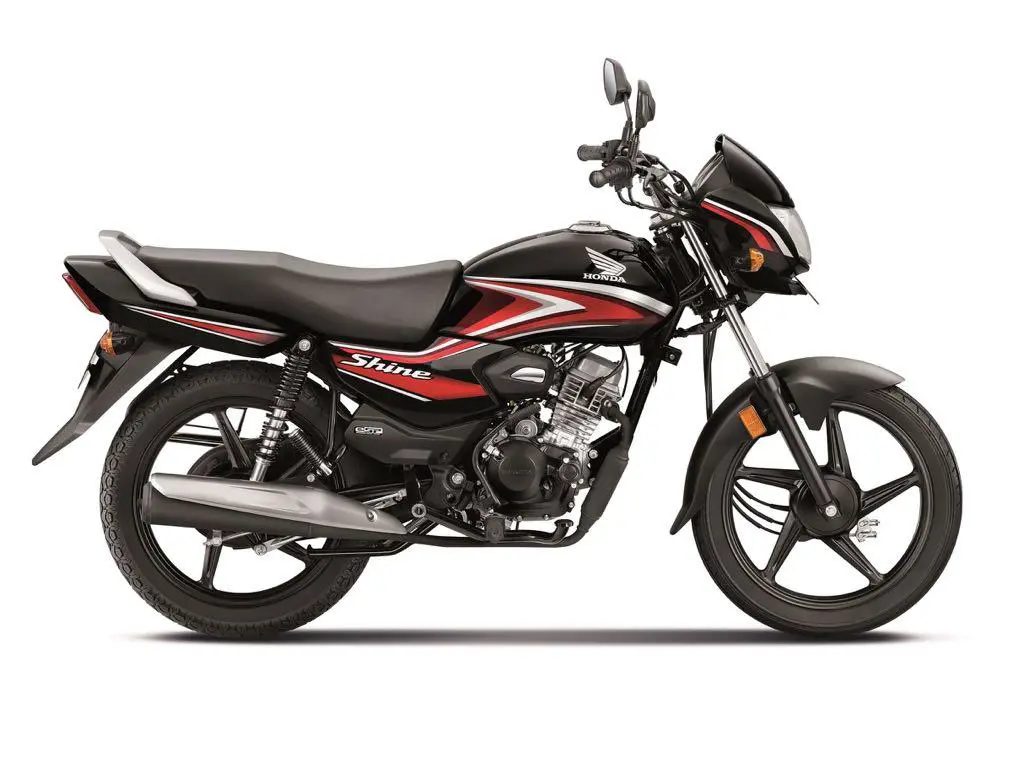 Honda CB Shine Images