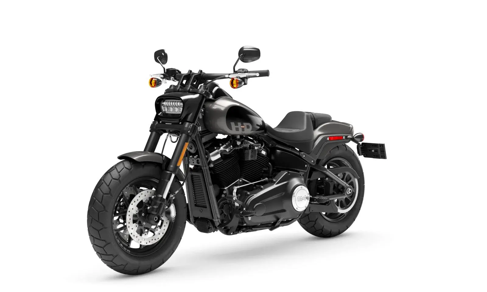 2024 Harley Davidson Fat Bob Price, Specs, Top Speed & Mileage in India