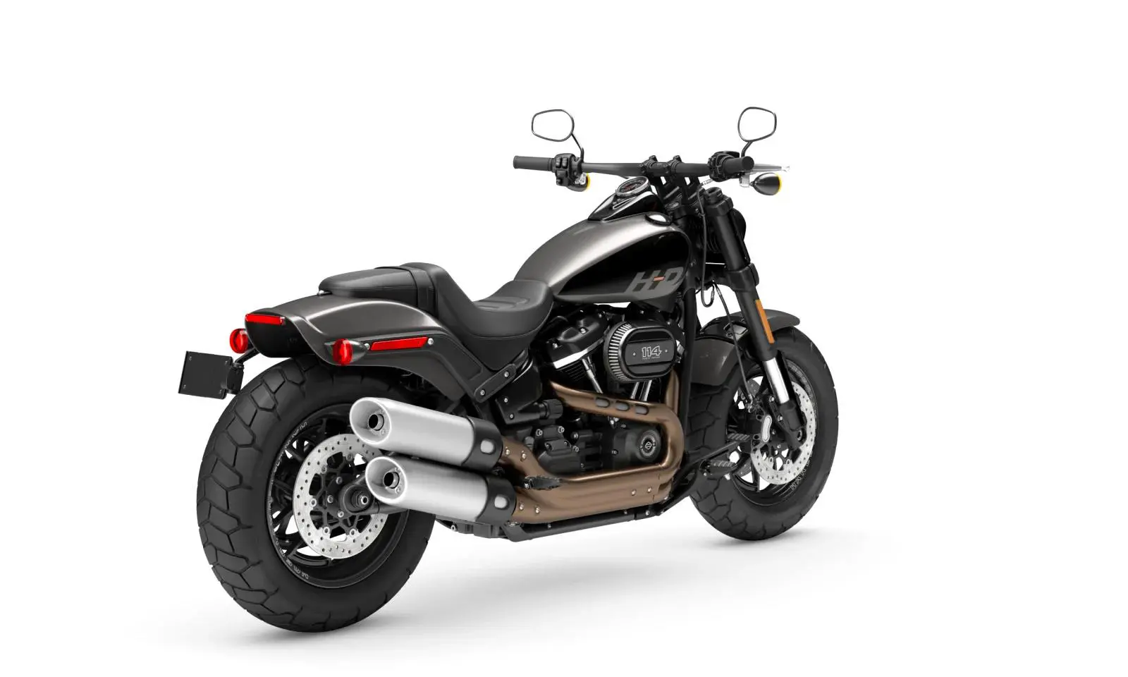Harley Davidson Fat Bob Images