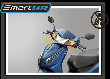 Honda Activa H-Smart Price, Specs, Top Speed & Mileage in India