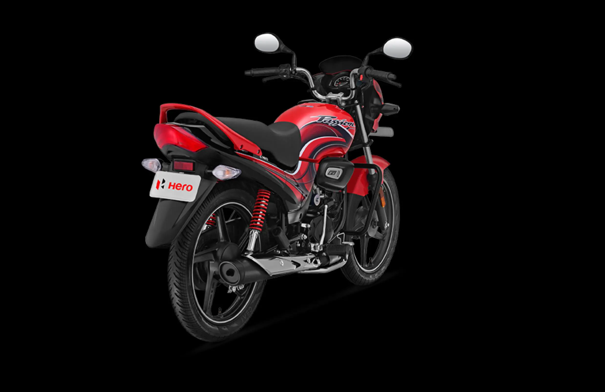 2025 Hero Passion Plus Price, Specs, Top Speed & Mileage in India