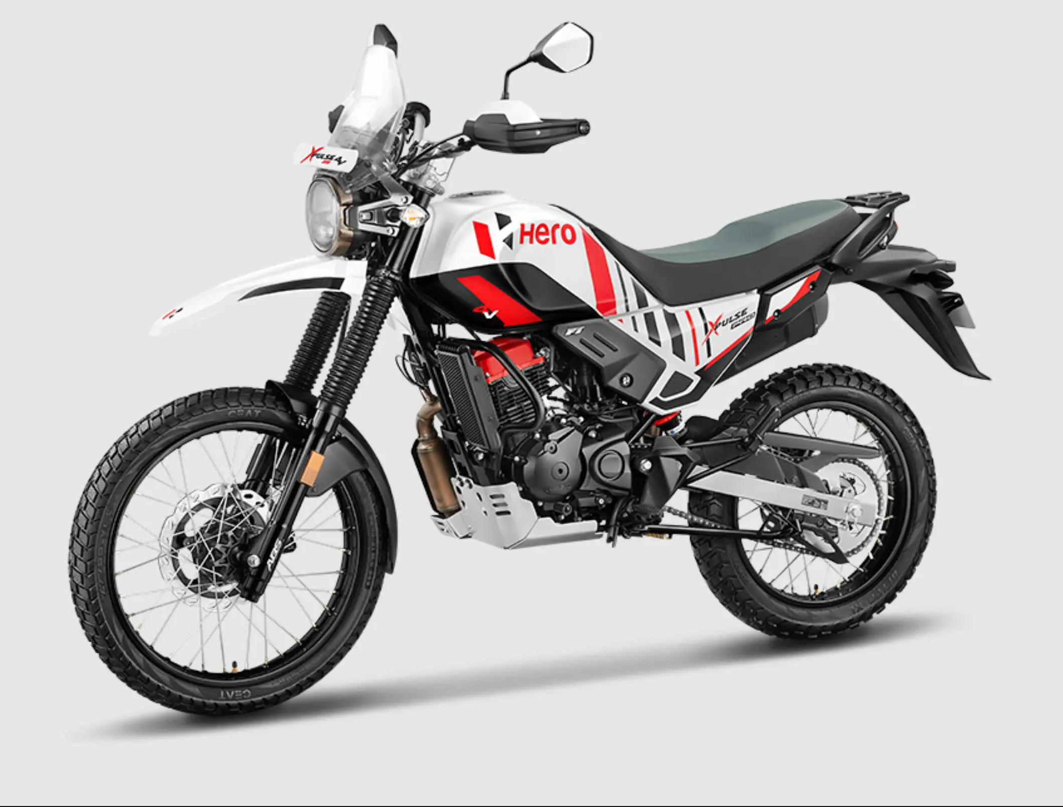 Hero XPulse 200 4V Pro Price, Specs, Top Speed & Mileage in India