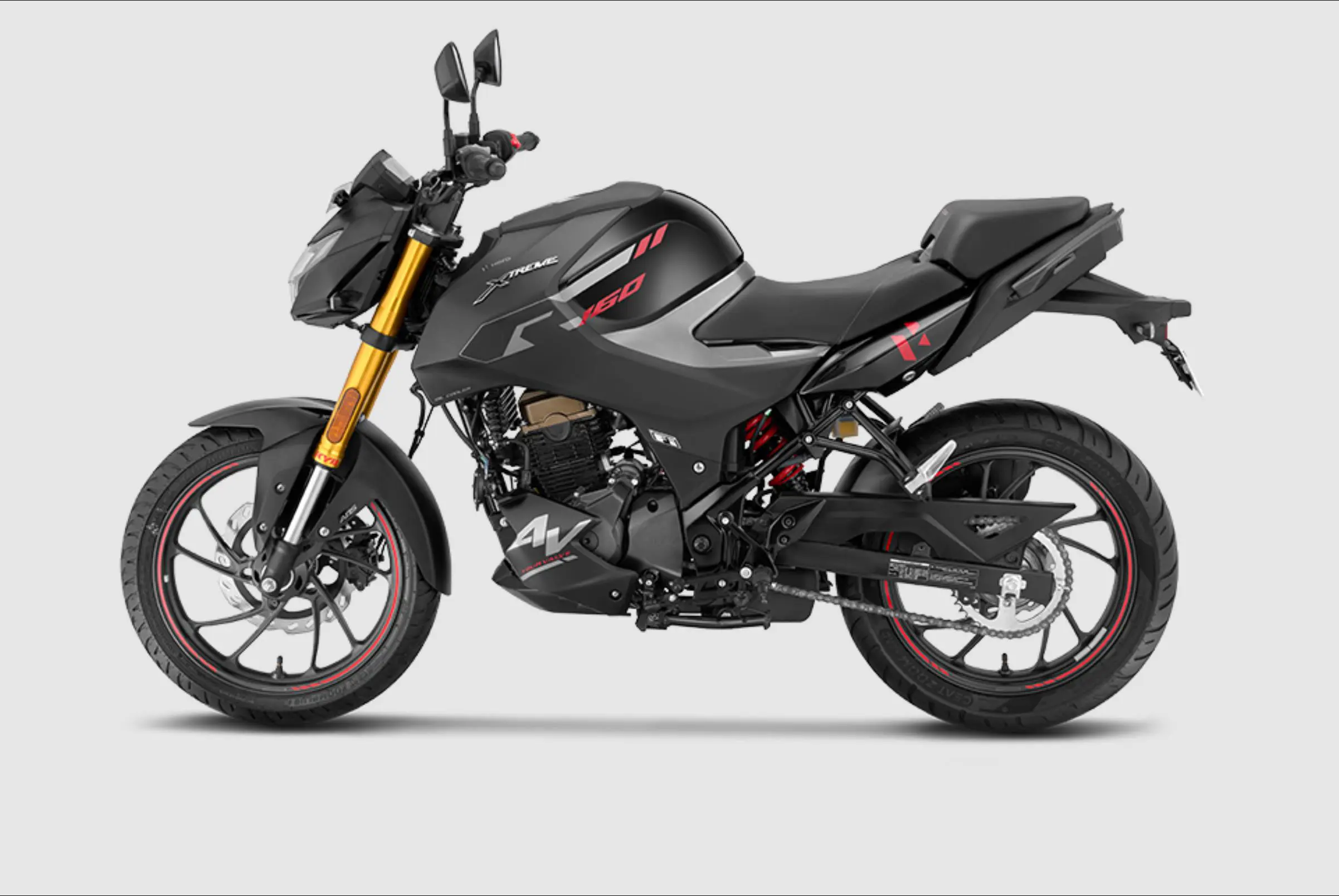 Hero Xtreme 160R 4V Pro Images
